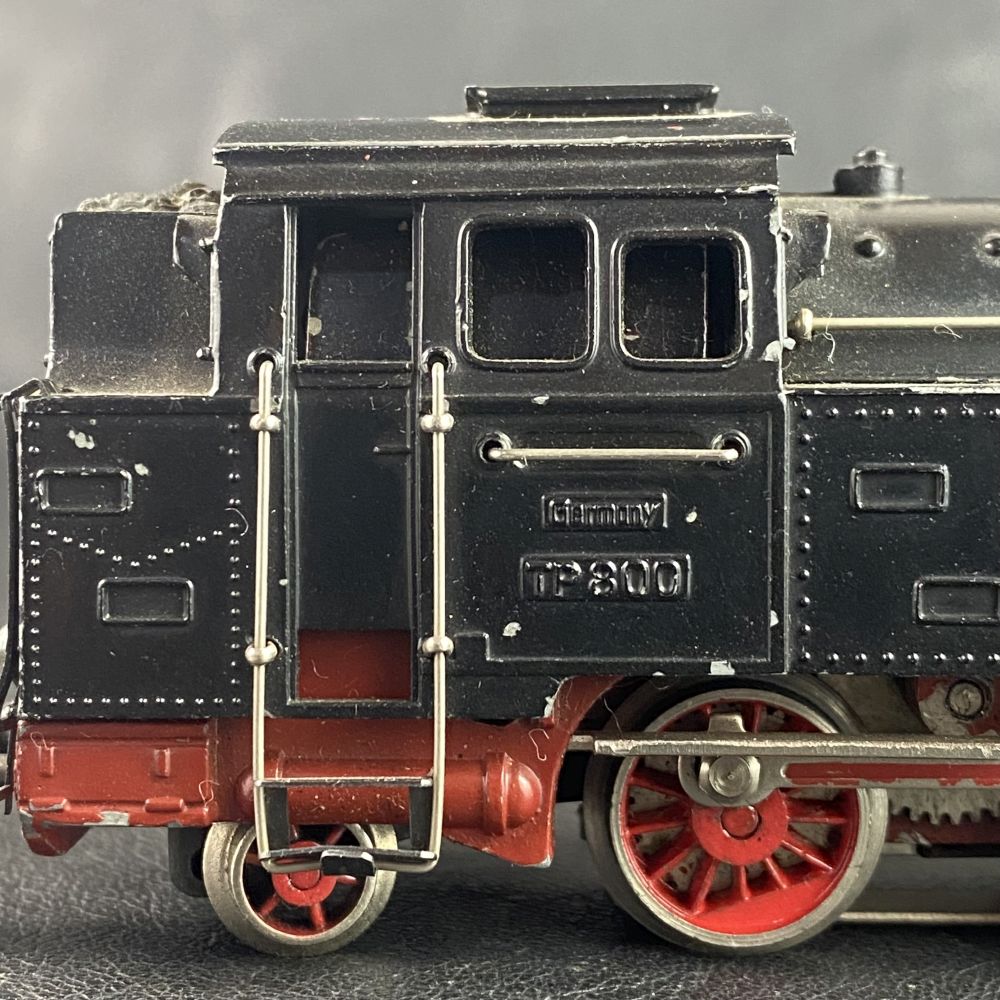 Lok Märklin H0 TP 800 / Sammlerstück